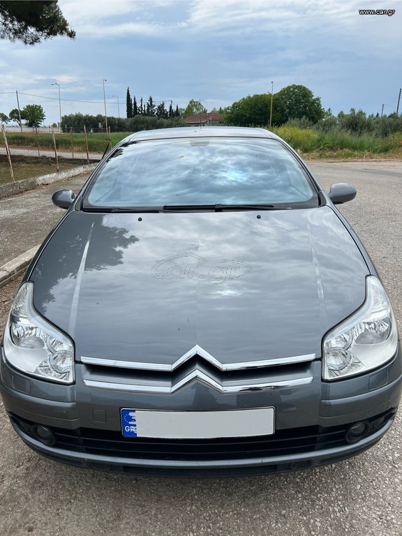 Car.gr - Citroen C5 2006 Citroen C5 1.8