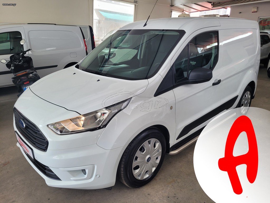 Car.gr - Ford Transit Connect 2019 Trend - TDCi EcoBlue - 101hp