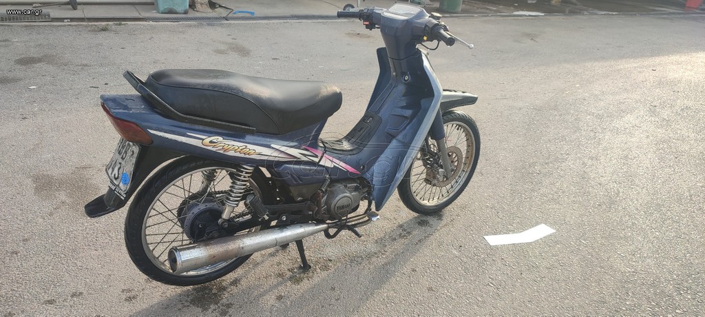 Car.gr - Yamaha 1999 Crypton r