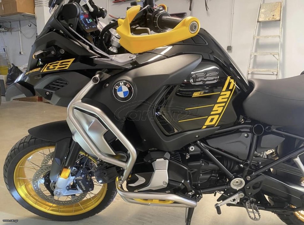 Car.gr - Bmw R 1250 GS Adventure 2022 Gs1250 Adventure 40 years edition