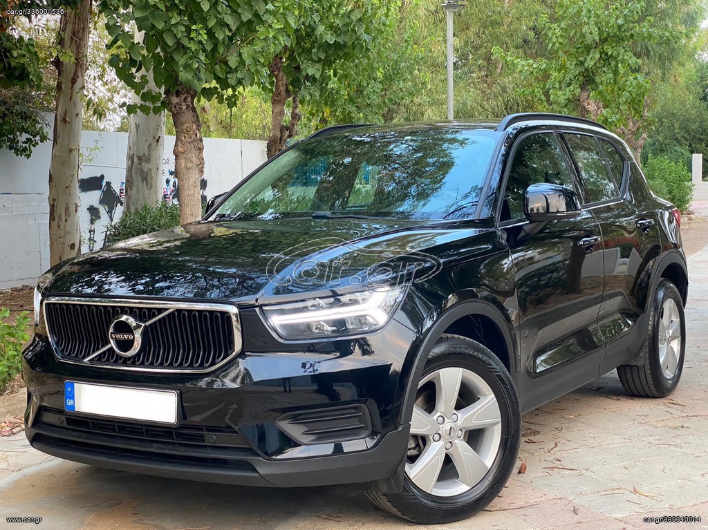 Car.gr - Volvo XC40 2019 2.0D Automatic 150HP Ελληνικό LED