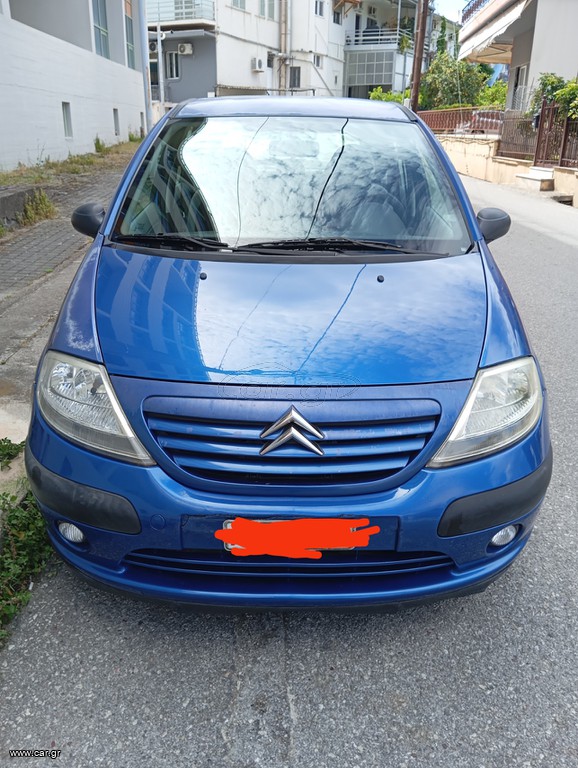 Car.gr - Citroen C3 2003 C3 1.1