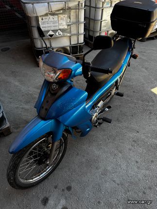 Car.gr - Yamaha Crypton R 2008