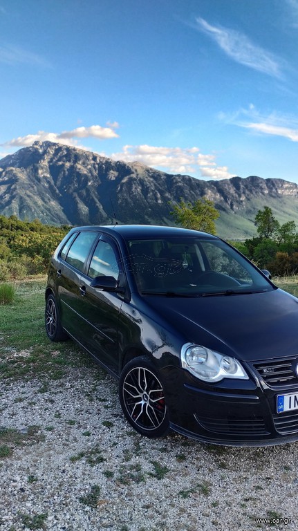 Car.gr - Volkswagen Polo 2009