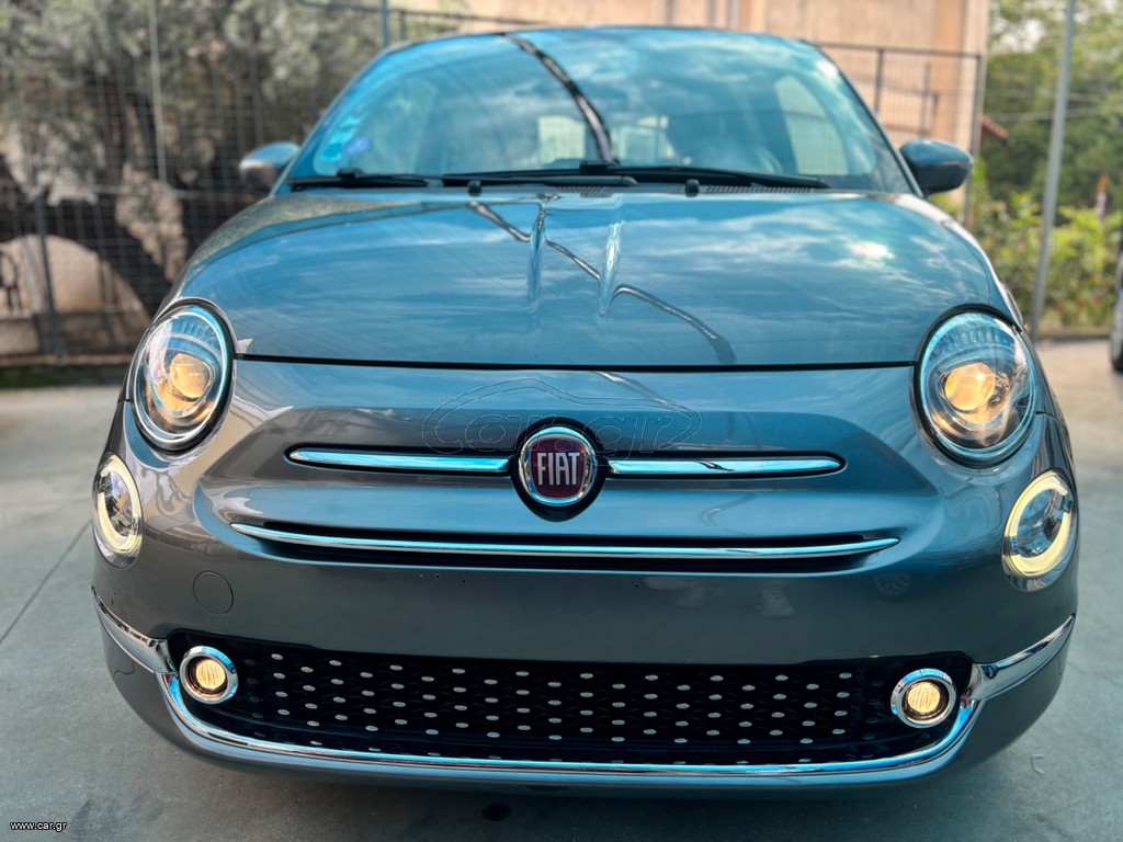 Car.gr - Fiat 500 2018