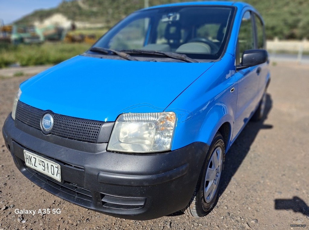 Car.gr - Fiat Panda 2004