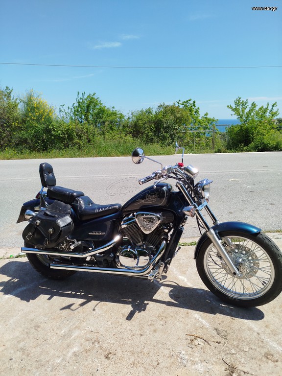Car.gr - Honda 1990 Steed shadow