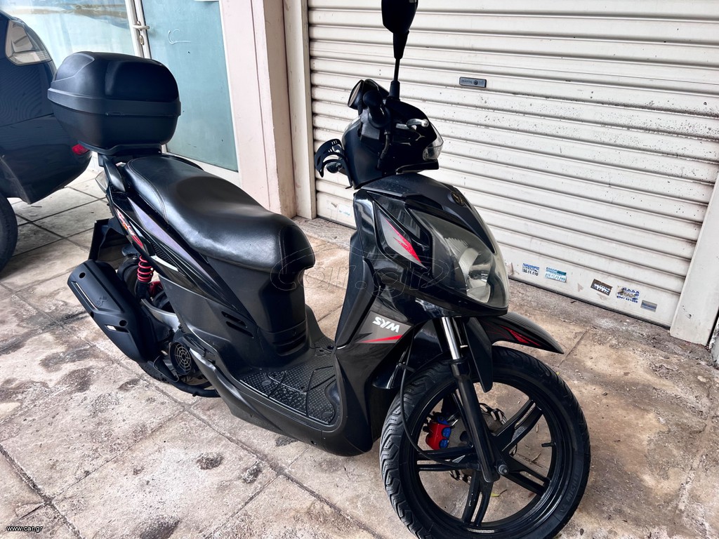 Car.gr - Sym Symphony SR 150 2016