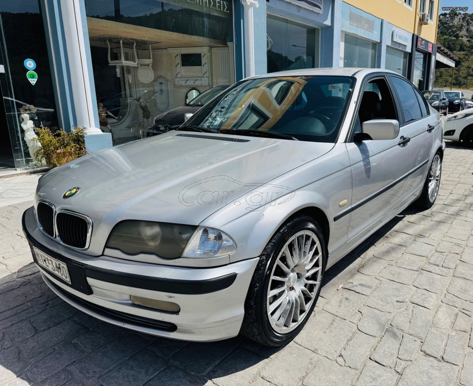 Car.gr - Bmw 318 2004 300€ τελη κυκλοφοριας