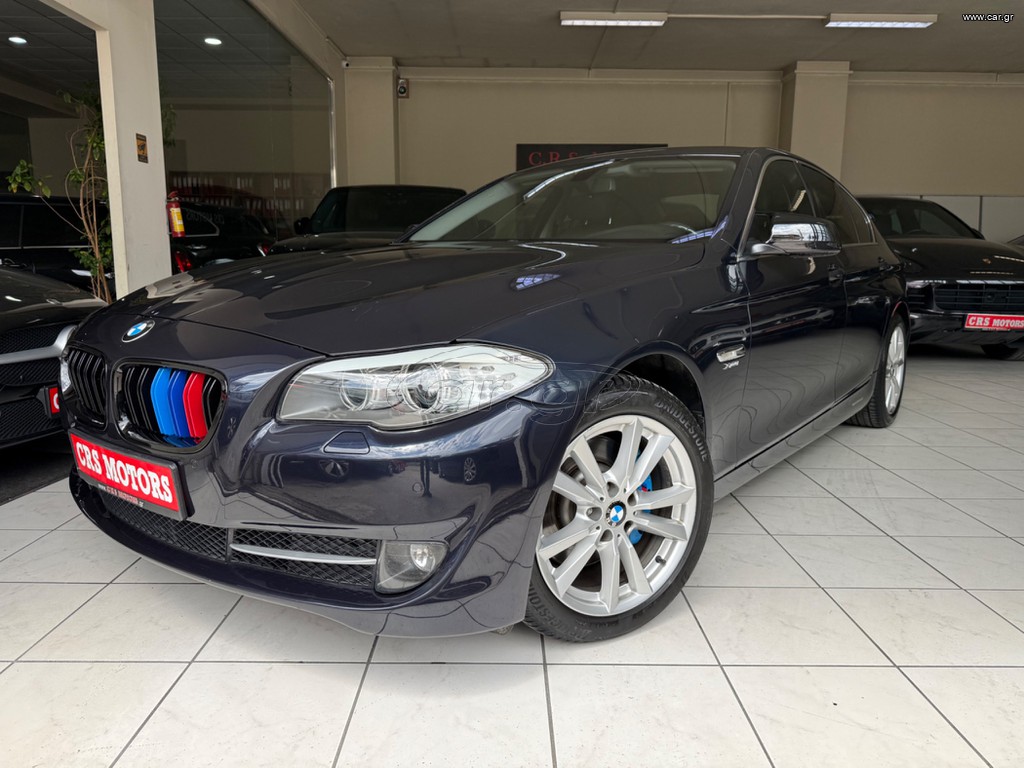 Car.gr - Bmw 528 2012 X DRIVE STEPTRONIC CRS MOTORS