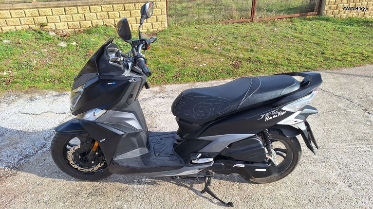 Car.gr - Sym Jet 14 2023 125cc