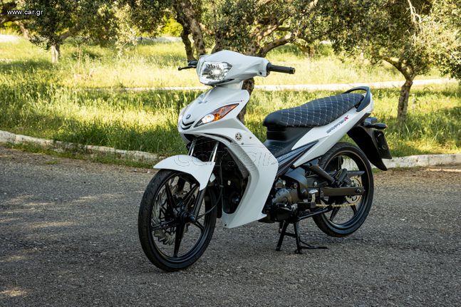 Car.gr - Yamaha CRYPTON-X135 2015