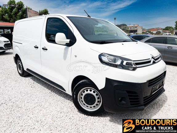 Car.gr - Citroen Jumpy 2018 2.0-120PS-L2-LONG-EURO6-CRUISE CONTROL-AC ...