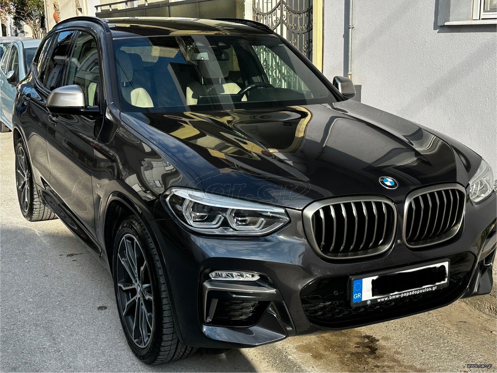Car.gr - Bmw X3 M40 2019 M40i
