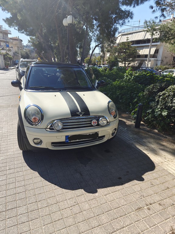 Car.gr - Mini Cooper 2010 mayfair 50th anniversary edition