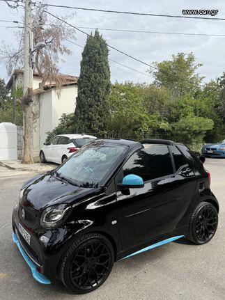 Car.gr - Smart ForTwo 2018 smart 453 Cabrio