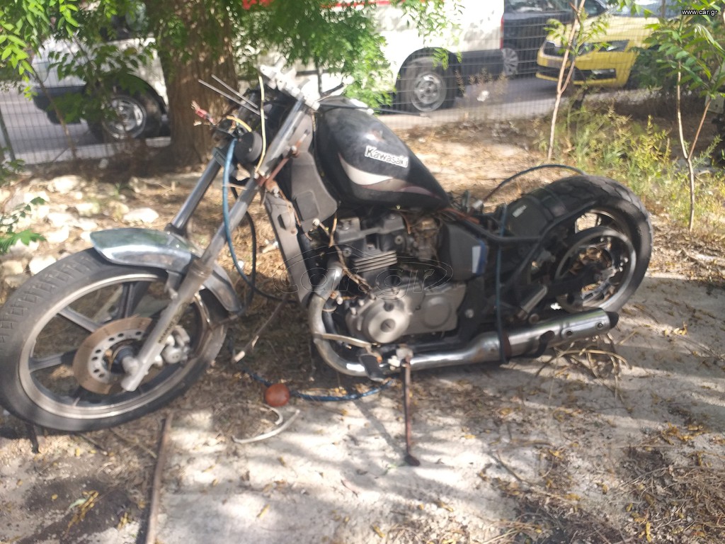 Car.gr - Kawasaki Vulcan 1997