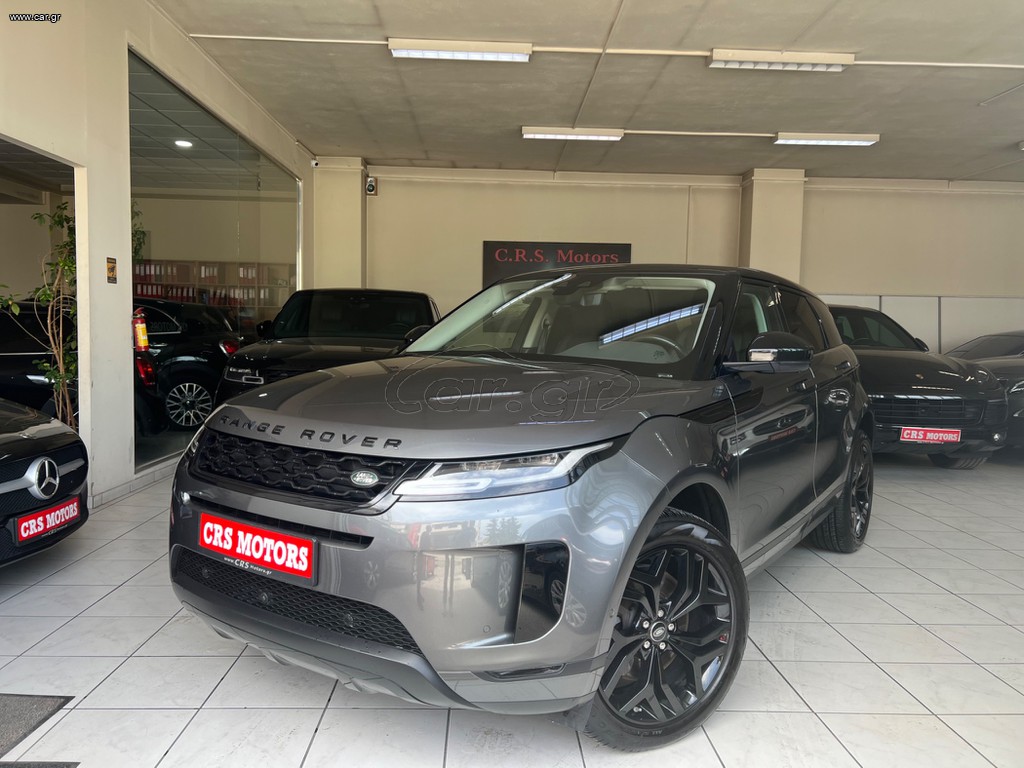 Car.gr - Land Rover Range Rover Evoque 2020 D 150 SE CRS MOTORS