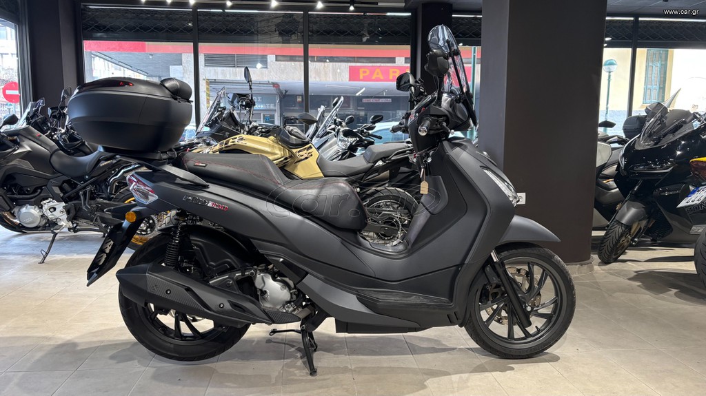 Car.gr - Sym HD 300 2021