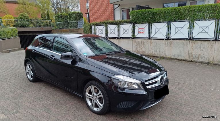 Car.gr - Mercedes-Benz A 180 2014 BLUEEFFICIENCY EDITION STYLE