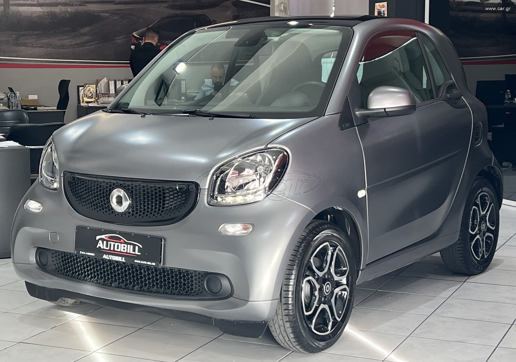 Car.gr - Smart ForTwo 2017 PRIME/ΟΘΟΝΗ/CAMERA/ΖΑΝΤΕΣ/ΠΑΝΟΡΑΜΑ ...