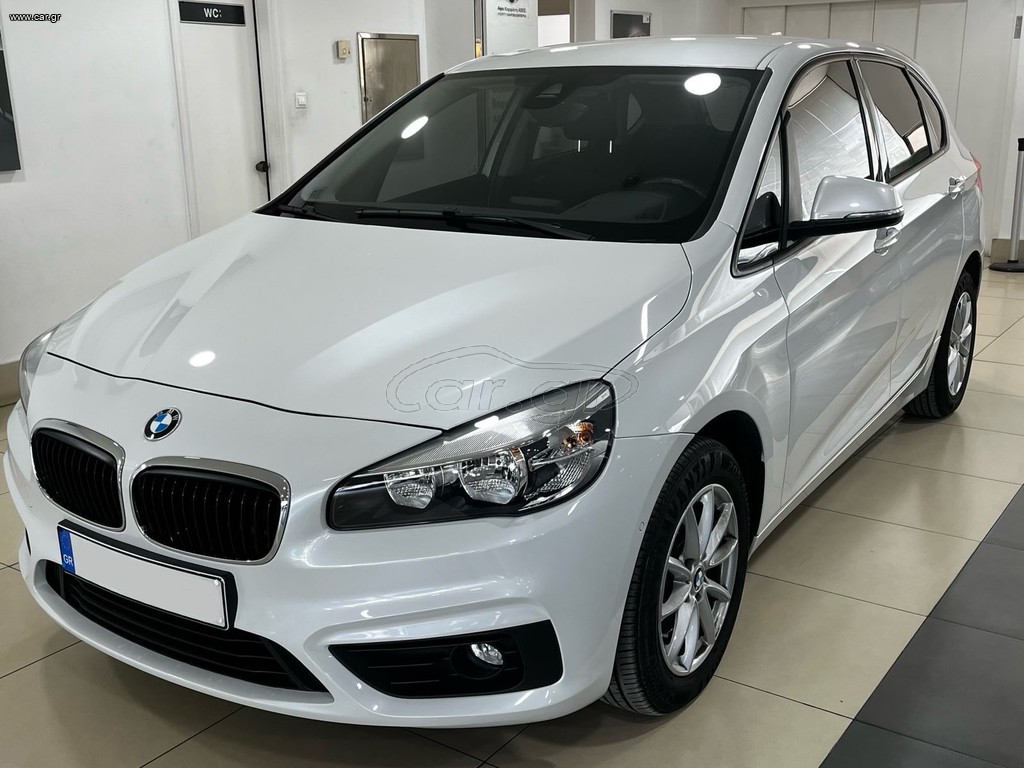 Car.gr - Bmw 216 Active Tourer 2018 DIESEL AYTOMATO