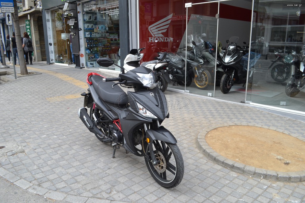 Car.gr - Sym VF 125 2021