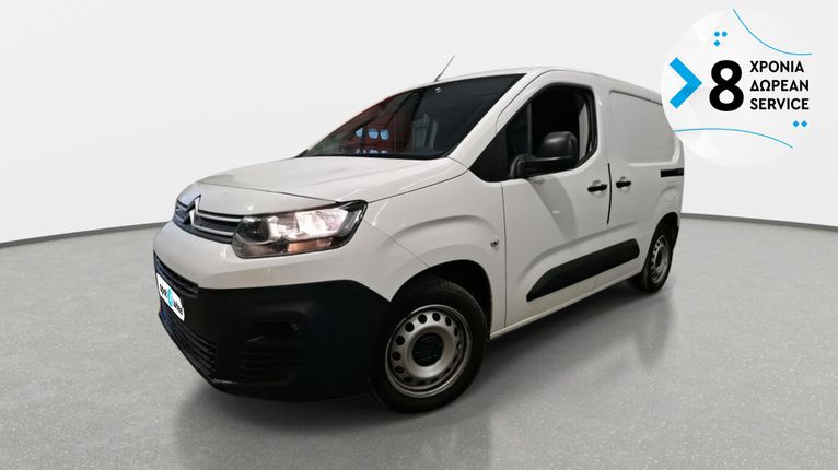 Car.gr - Citroen Berlingo 2019 1.5 BlueHDi Driver | ΕΩΣ 5 ΕΤΗ ΕΓΓΥΗΣΗ