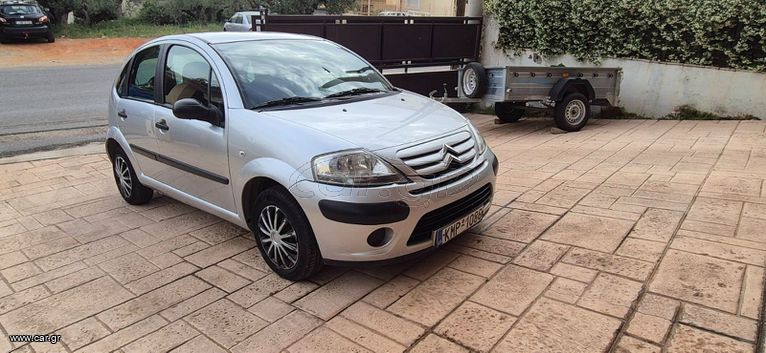 Car.gr - Citroen C3 2009