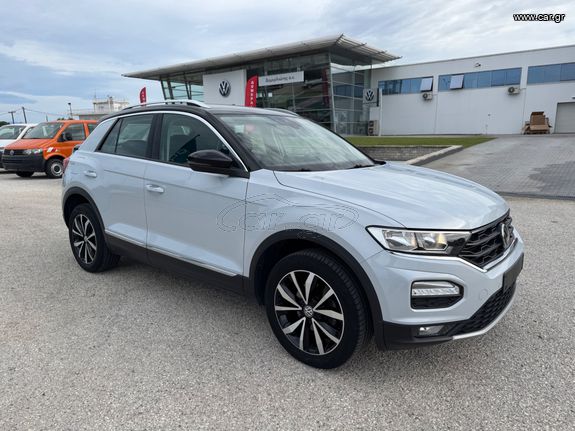 Car.gr - Volkswagen T-Roc 2019 1.6 TDI ADVANCE 116ps + COMFORT PACKET ...