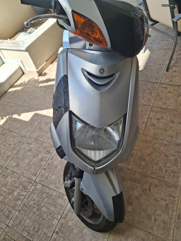 Car.gr - Yamaha Cygnus X 2004