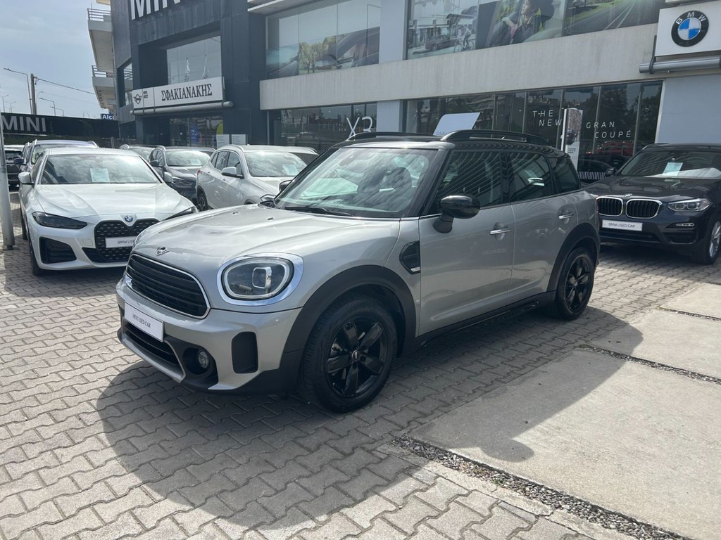 Car.gr - Mini Countryman 2023 Navi Auto