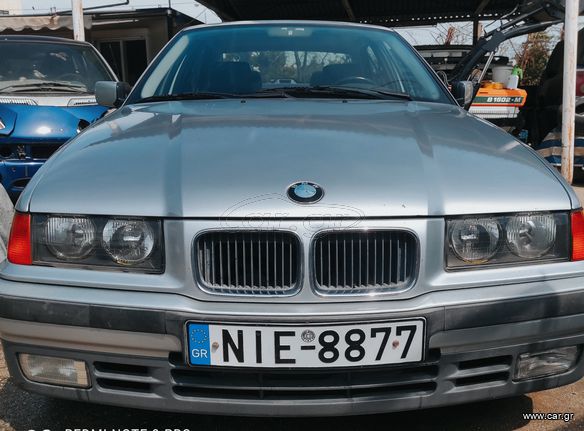 Car.gr - Bmw 316 1998 E36