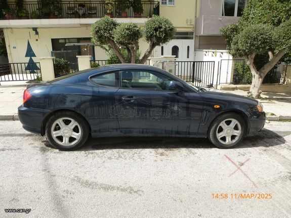 Car.gr - Hyundai Coupe 2004