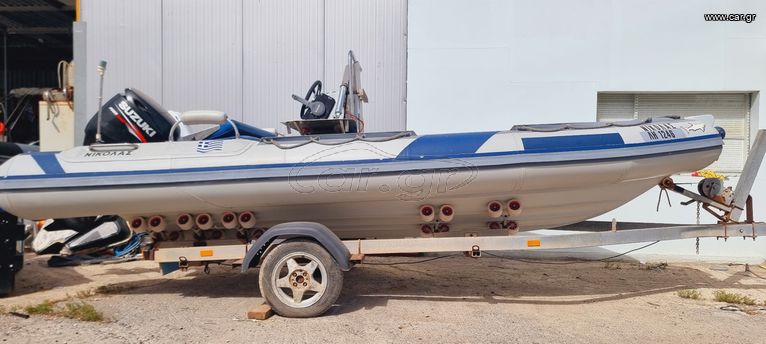 Car.gr - Φουσκωτό - Rib 2001 Pacific