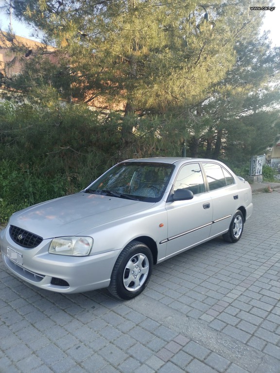 Car.gr - Hyundai Accent 2002 ACCENT 1.3