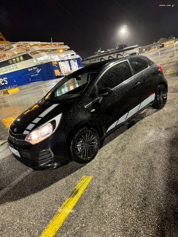 Car.gr - Kia Rio 2015 Competition
