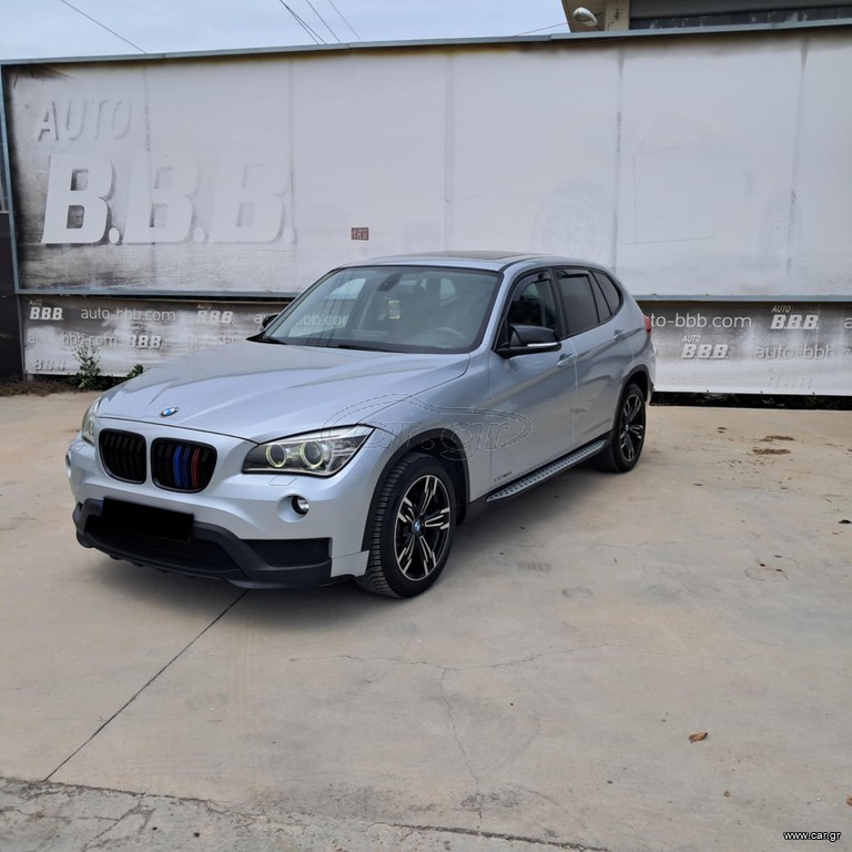 Car.gr - Bmw X1 2014 XDRIVE 20D SPORT LINE 4x4