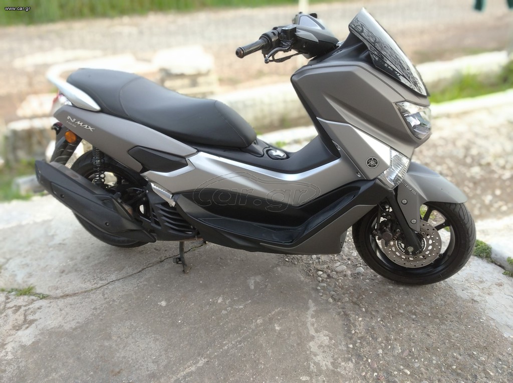 Car.gr - Yamaha NMAX 2017