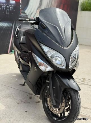 Car.gr - Yamaha T-MAX 500 2009