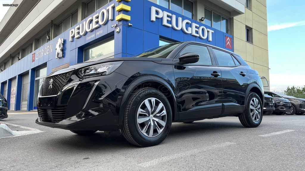 Car.gr - Peugeot 2008 2021 1.2 PURETECH 130 ACTIVE