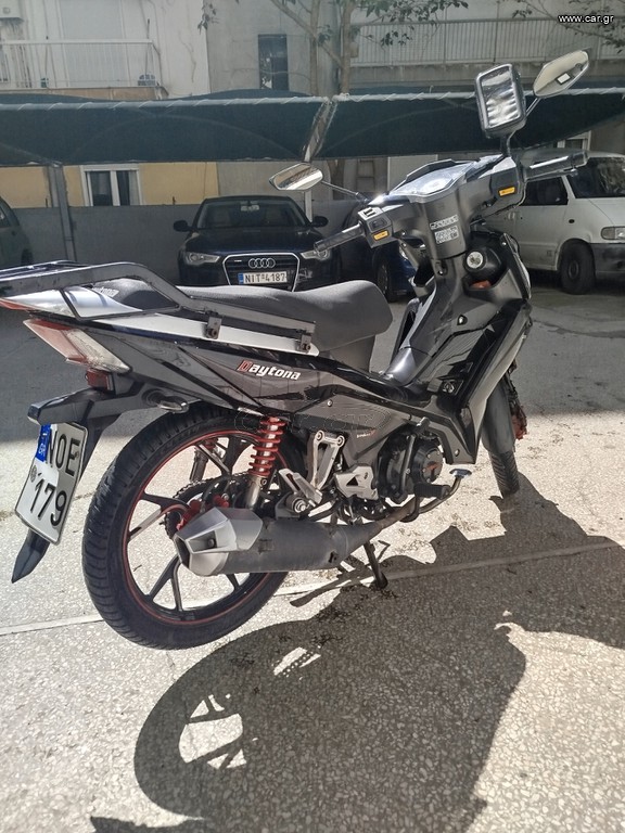 Car.gr - Daytona Velos 2021