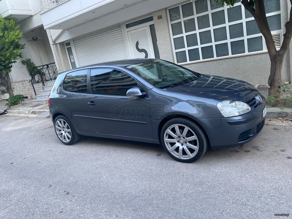 Car.gr - Volkswagen Golf 2005 FSI 1.6