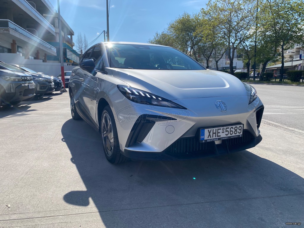 Car.gr - Mg MG4 2024 Exclusive