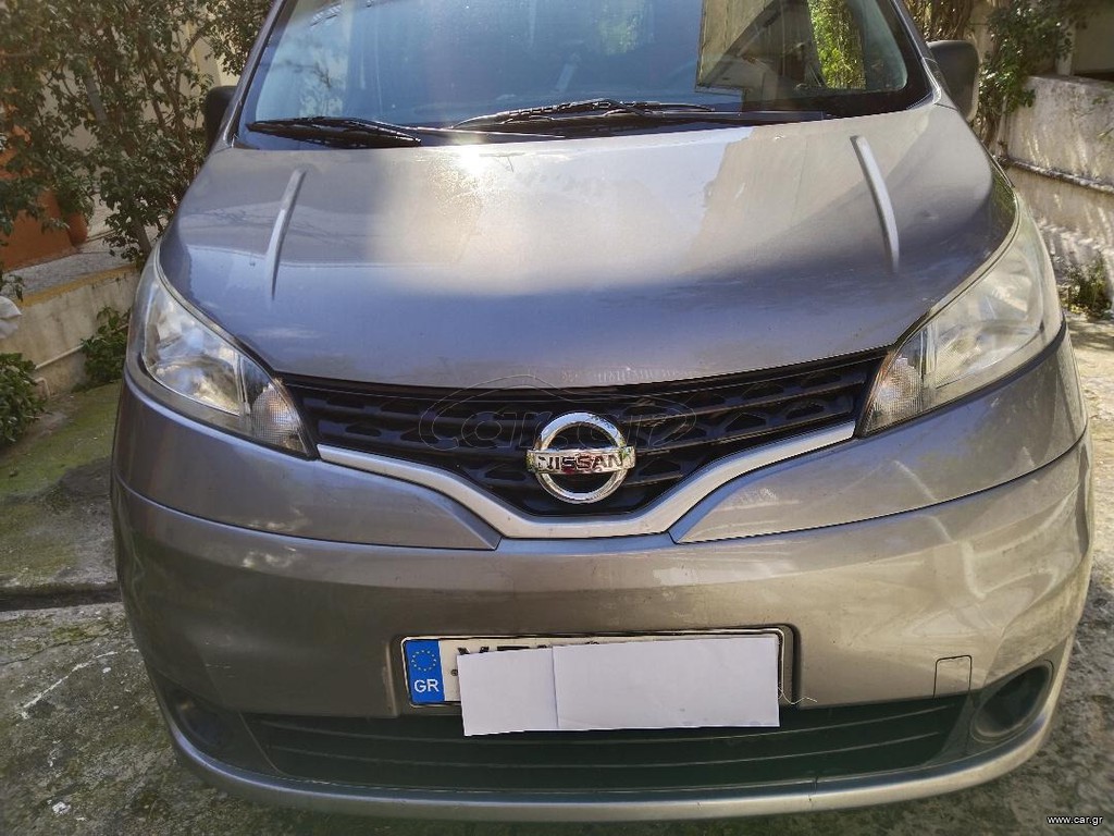 Car.gr - Nissan Evalia 2018 NV200