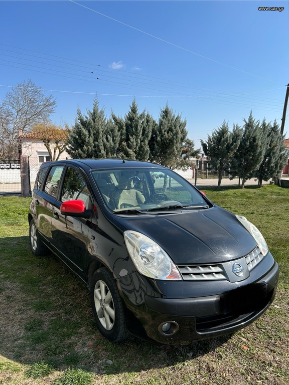 Car.gr - Nissan Note 2007 1.5 DCI DIESEL
