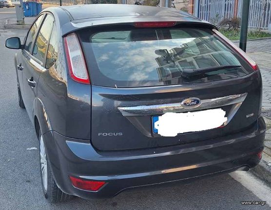 Car.gr - Ford Focus 2009 TITANIUM