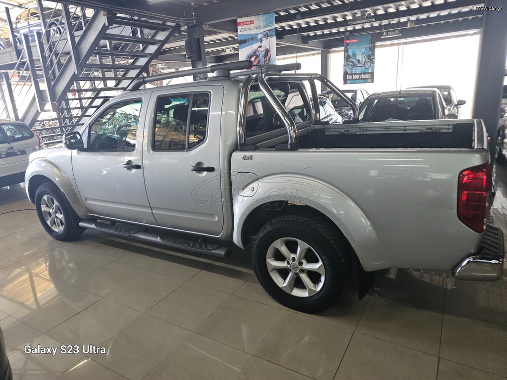 Car.gr - Nissan Navara 2008 ΑΡΙΣΤΟ!! ΠΡΟΣΦΟΡΑ!!!Full extra ...