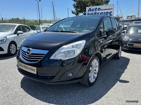 Car.gr - Opel Meriva 2010 TURBO ΕΛΛΗΝΙΚΟ ΜΕ ΑΠΟΣΥΡΣΗ ΕΩΣ -€1.500