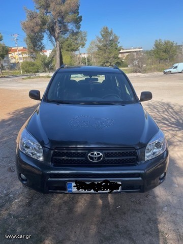 Car.gr - Toyota RAV 4 2007
